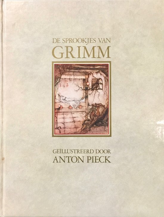 Pieck (Anton) - De sprookjes van Grimm - Efteling Fanzine Pieck (Anton) - De sprookjes van Grimm - Efteling Fanzine