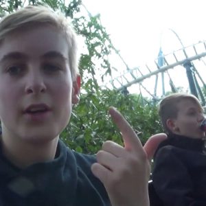 Vloggers in de Efteling: Jim Mook | Efteling Fanzine
