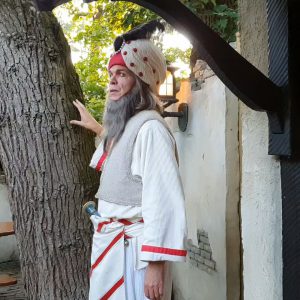 Negen Pleinen Festijn: Fakir en Anura | Efteling Fanzine