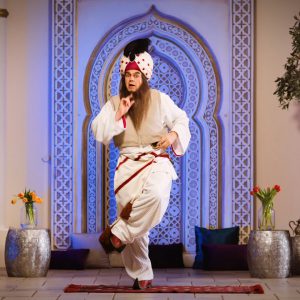 Wekelijkse wintertips: Yoga met Fakir | Efteling Fanzine