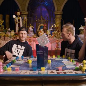 Efteling Game Night: de Finale! | Efteling Fanzine