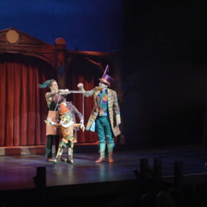 Pinokkio de Sprookjesmusical | Efteling Fanzine