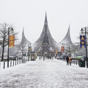 Winter Efteling relaxing sounds | Efteling Fanzine